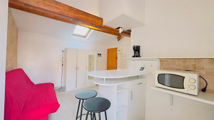Appartement 1 pièce à vendre - Toulouse, Marengo, Jolimont, Médiathèque, La Colonne