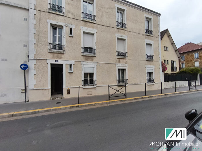 Appartement 2 pièces à vendre - Bois-Colombes