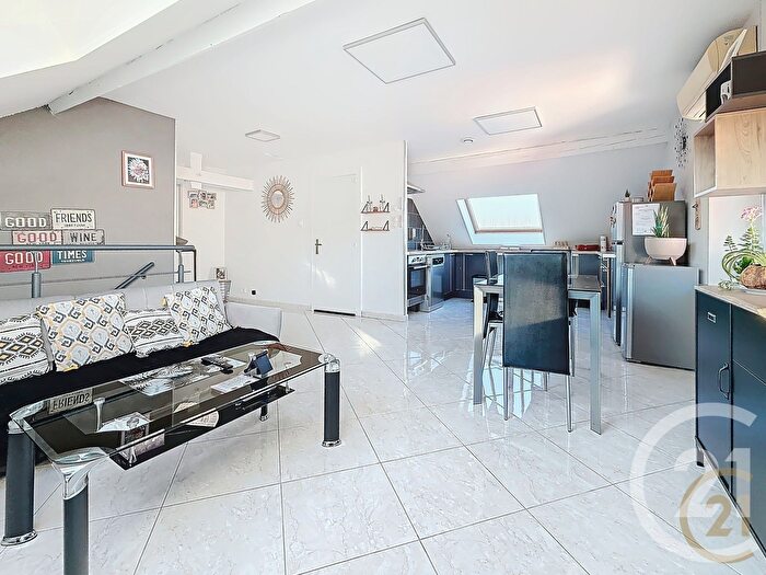 Mandeure : Appartement 3 pièces à louer