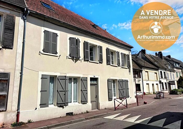 Appartement 2 pièces à vendre à Houdan