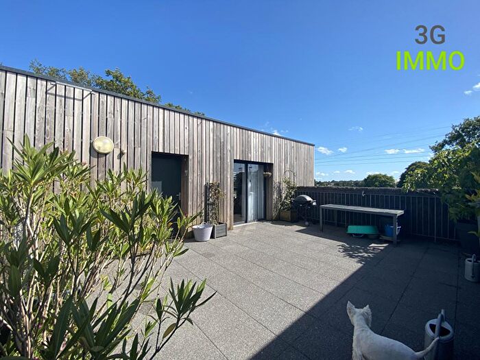 Appartement à Saint-Avé, à vendre