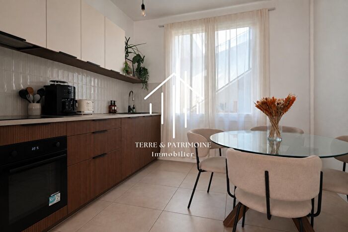 Appartement 2 pièces à vendre à Aubenas, Centre-ville