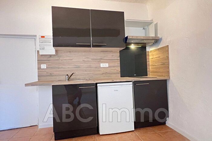 Appartement à louer - Centre Ville, Aix-en-Provence - 2 pièces - 1 chambre