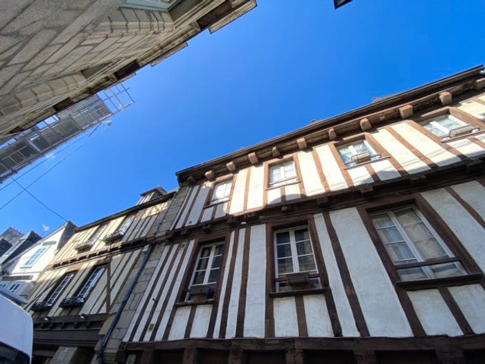 Quimper - Appartement 4 pièces à vendre