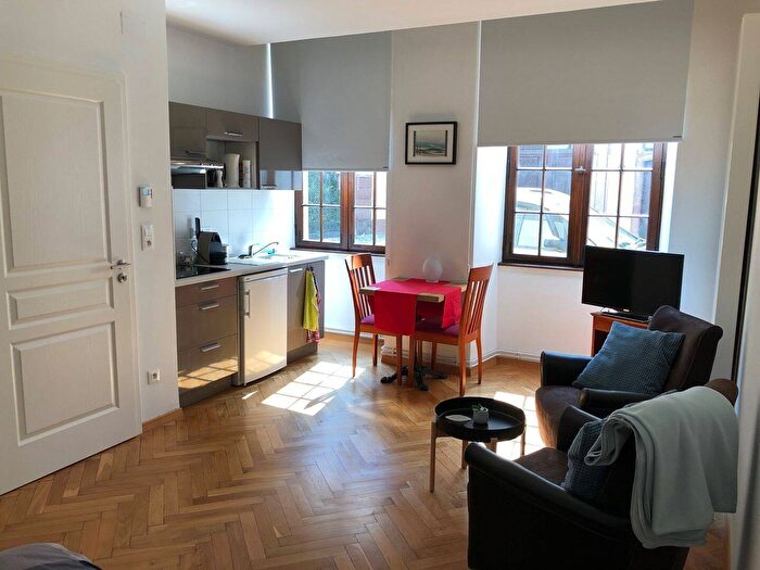 Appartement 1 pièce à louer à Strasbourg