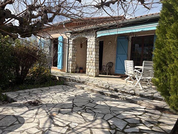 Maison à vendre - Lorgues - 1 pièce - 2 chambres