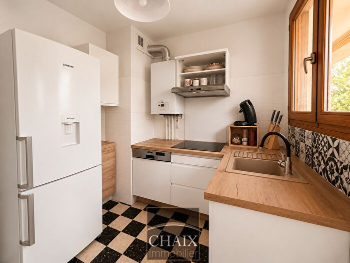 Aubagne - Appartement 3 pièces à vendre