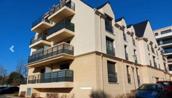 Appartement à louer - Grosse Pierre-Foch-Dunant-Guynemer-Collinet, Meaux - 2 pièces - 1 chambre