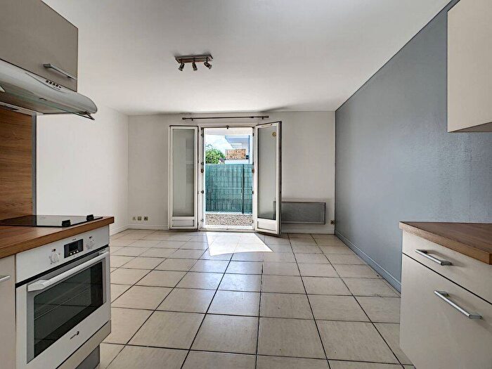 Hippodrome, Chambray-lès-Tours - Appartement 2 pièces à louer