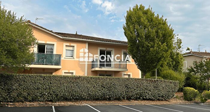 Appartement 2 pièces à vendre à Marsac-sur-l'Isle