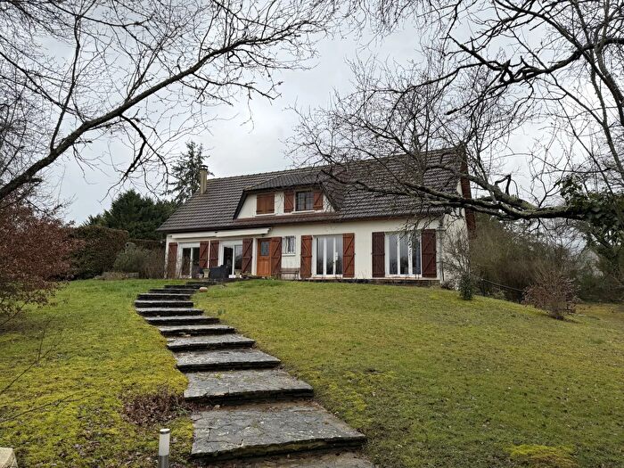 Maison à vendre - Chevannes - 7 pièces - 4 chambres