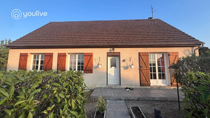 Maison 5 pièces à vendre - Belleu