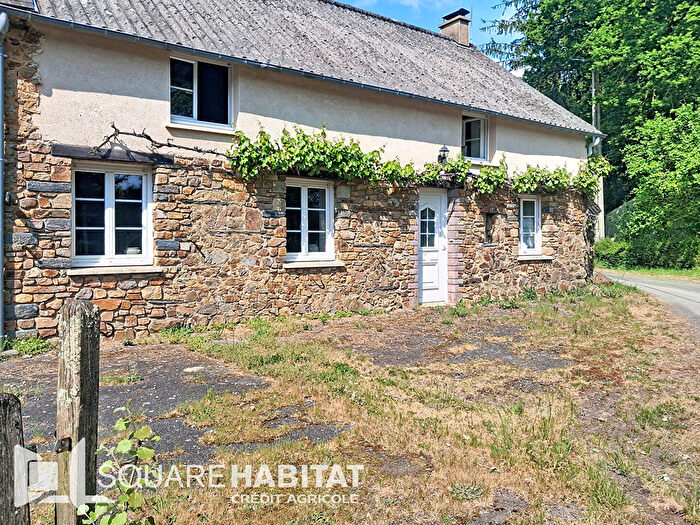 Maison 3 pièces à vendre - Saint-Séglin