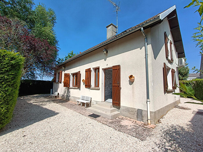 Remilly-sur-Tille - Maison 6 pièces à vendre