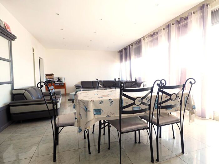 Appartement 5 pièces à vendre - Sarcelles, Flanades Cholettes