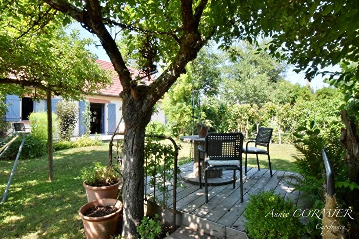 Chaon : Maison 6 pièces à vendre