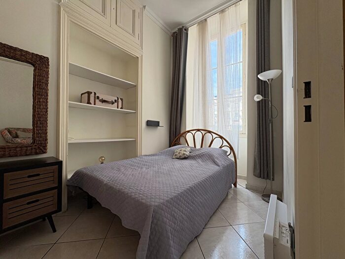Appartement 2 pièces à vendre - Nice, Centre-ville