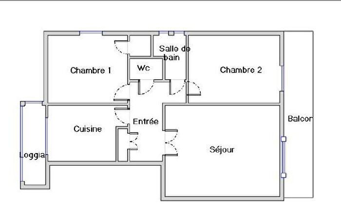 Maisons à vendre et appartements à louer - 2
