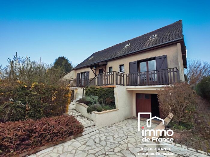 Maison à vendre - Breuil-Bois-Robert - 6 pièces - 4 chambres