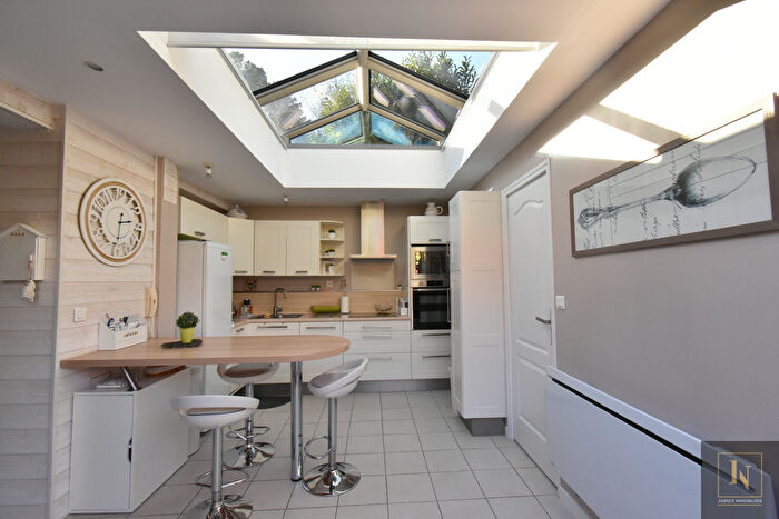 Maison à vendre - Orvault, Bois-Saint-Louis, Plaisance, Ferrière, Val-dOr - 3 pièces - 2 chambres