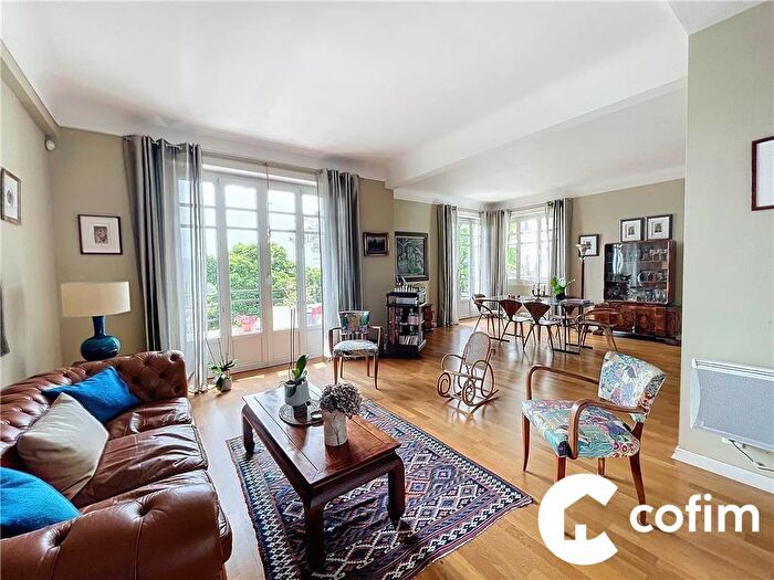 Pau : Appartement 4 pièces à louer
