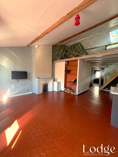 Appartement à louer - Aix-en-Provence - 3 pièces - 2 chambres