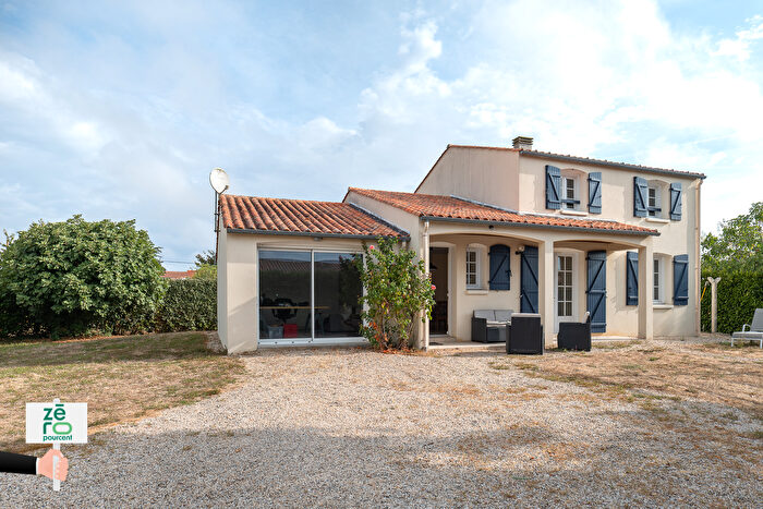 Angles - Maison 5 pièces à vendre