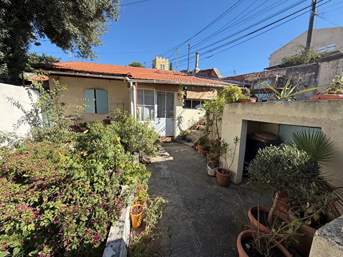 Maison 3 pièces à vendre à Marseille 16ème, L'Estaque