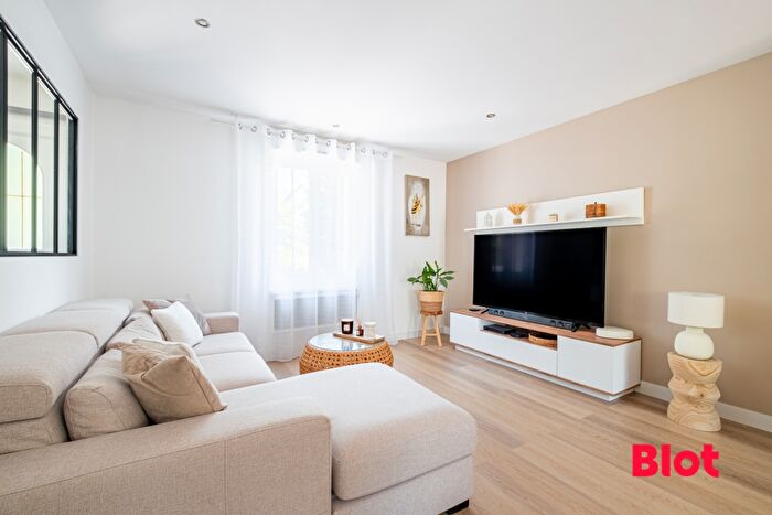 Maison à vendre - Saint-André-des-Eaux - 6 pièces - 4 chambres