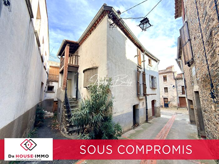 Maison 3 pièces à Rigarda, à vendre