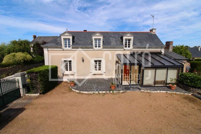 Mozé-sur-Louet - Maison à vendre