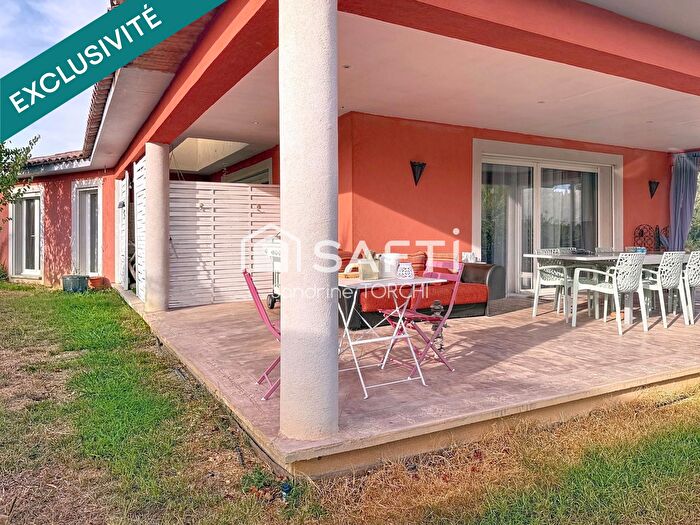 Maison à vendre - Draguignan, Le Seyran, Pont dAups, Pont de Lorgues - 5 pièces - 4 chambres