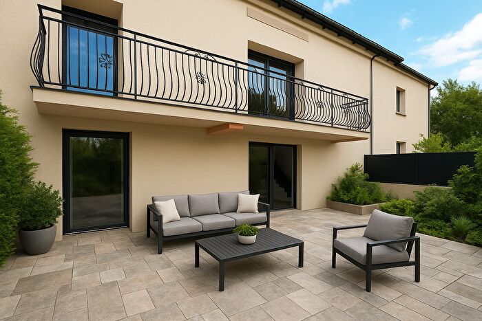 Appartement à vendre - Francheville, Francheville Le Haut, Les Cailloux, Le Bochu - 3 pièces - 2 chambres