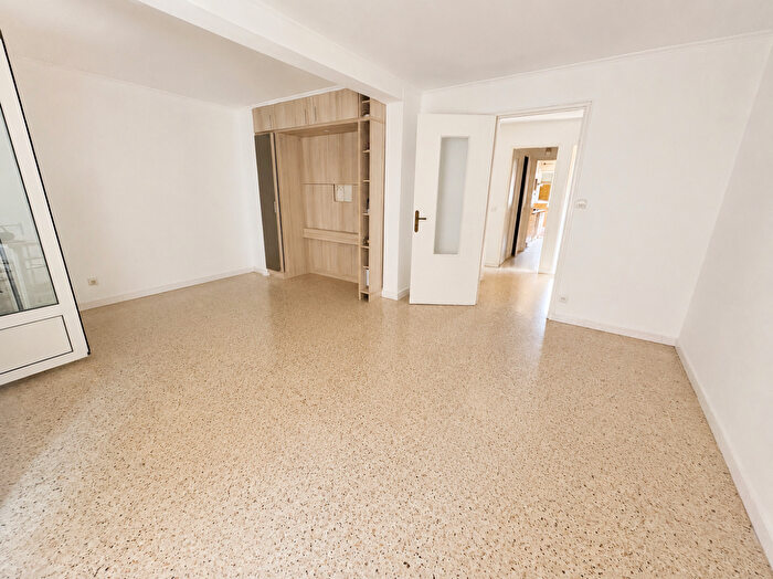 Appartement 4 pièces à vendre - Nice, Madeleine