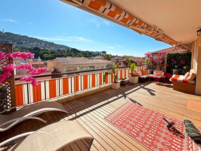 Appartement 3 pièces à vendre à Nice, Riquier