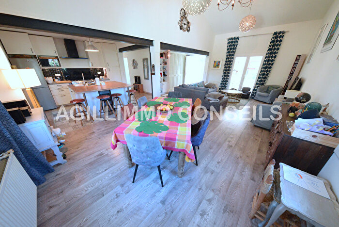 Maison à vendre - Le Muy - 5 pièces - 4 chambres