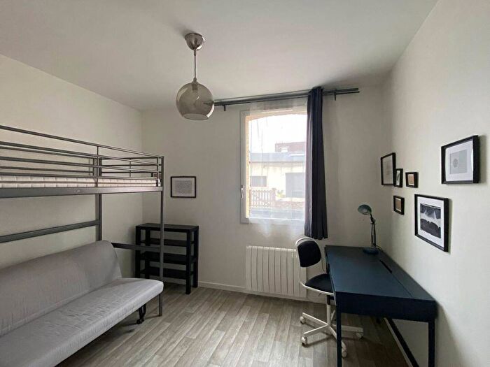 Anatole France-Danton, Le Havre - Appartement 1 pièce à louer