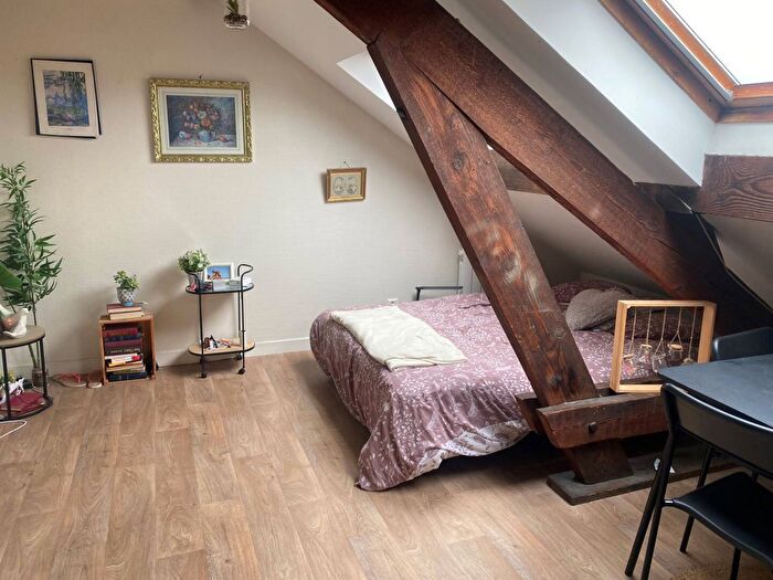 Amiens : Appartement 1 pièce à louer