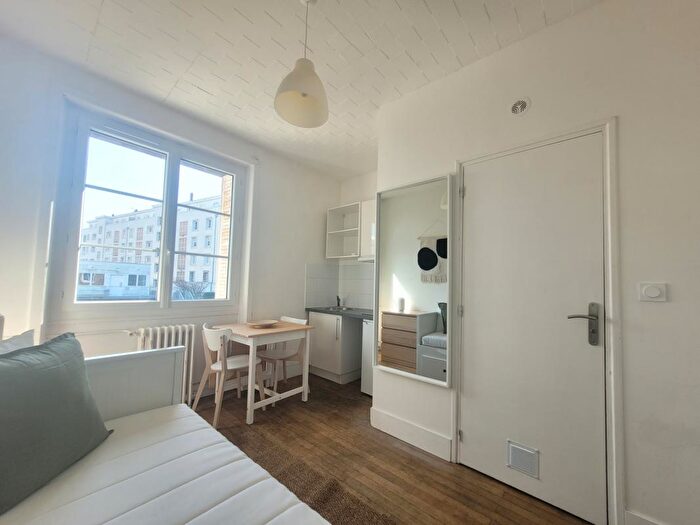 Appartement à louer - Nantes, Malakoff - 1 pièce