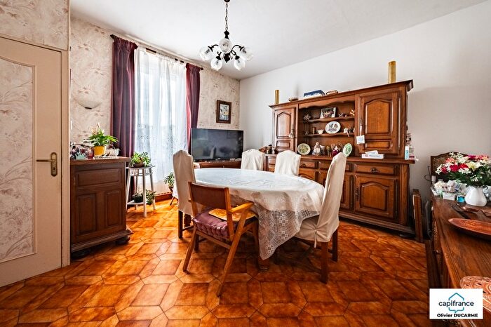 Maison 7 pièces à vendre à Dijon, Colombière, Parc Chevreul