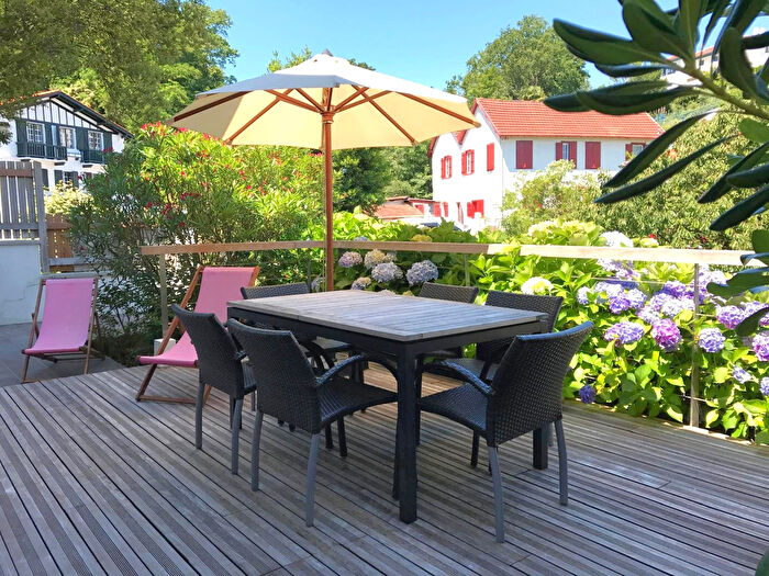 Ciboure - Appartement 3 pièces à vendre