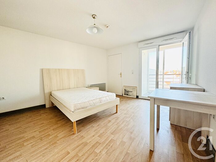 Appartement à vendre - Limoges, Centre-ville, Hôtel de Ville, Emailleurs - 1 pièce