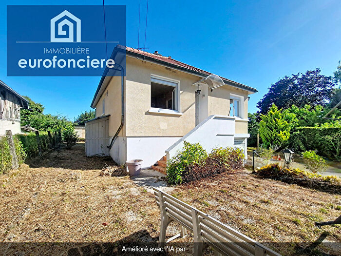 Maison 4 pièces à vendre à Souligny