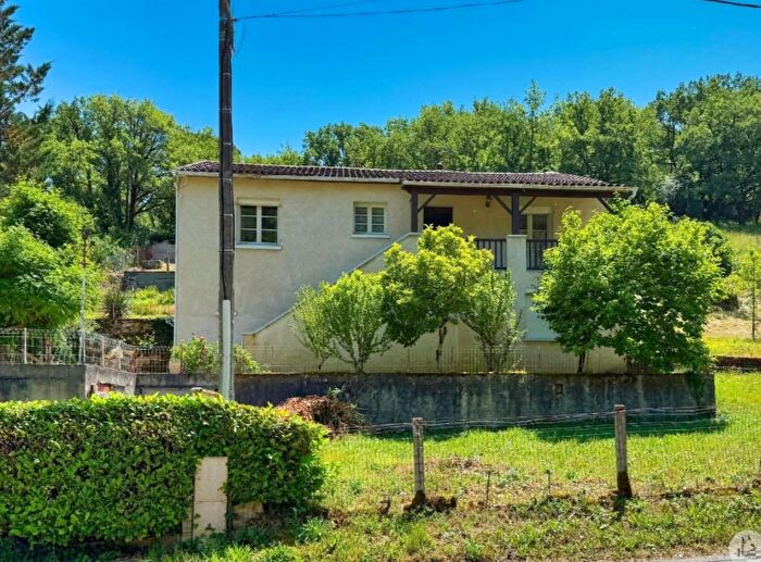 Maison à vendre - Cahors, Cabazat - 5 pièces - 3 chambres