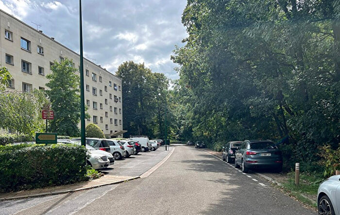 Appartement à vendre - Ville-dAvray - 1 pièce