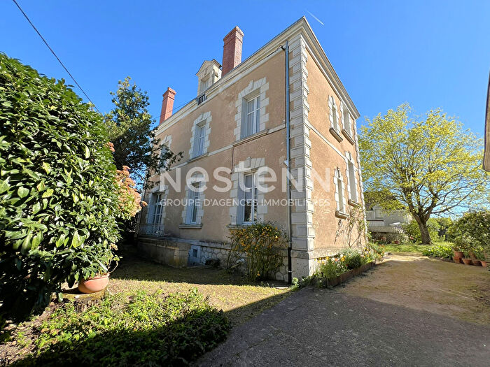 Chabris : Maison 10 pièces à vendre