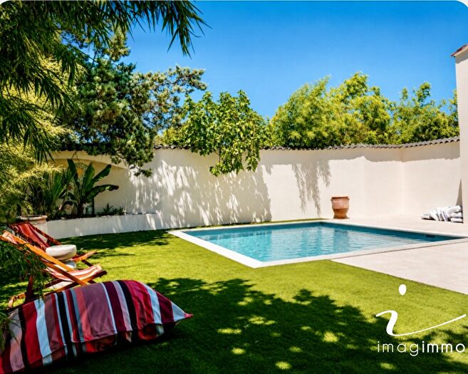 Maison 6 pièces à vendre à Castelnau-le-Lez