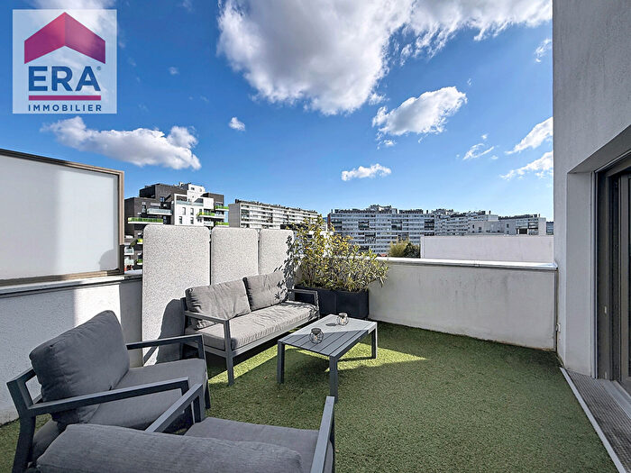 Appartement 3 pièces à vendre - Ivry-sur-Seine, Petit Ivry