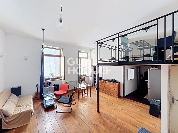 Appartement 3 pièces à vendre - Lyon 1er, Haut, Coeur des Pentes