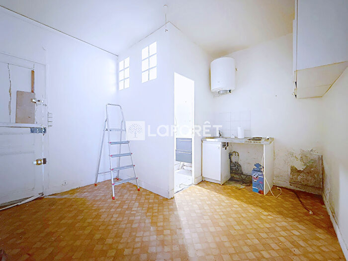 Appartement à vendre - Les Lilas, Charles de Gaulle, Avenir - 2 pièces - 1 chambre